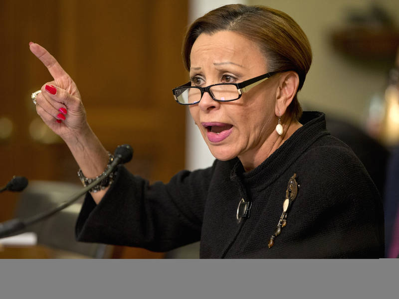 Congresswoman Nydia Velàzquez to Receive Legacy Award at 2018 American ...