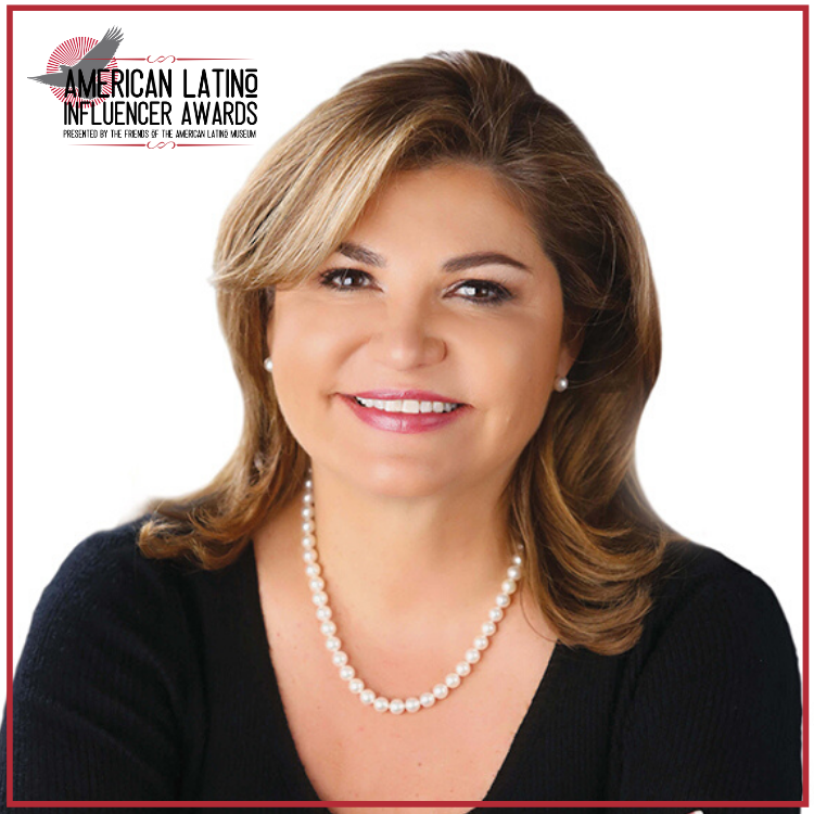 DORENE DOMINGUEZ TO RECEIVE LEGACY AWARD AT 2019 AMERICAN LATINO INFLUENCER AWARDS CEREMONY ...