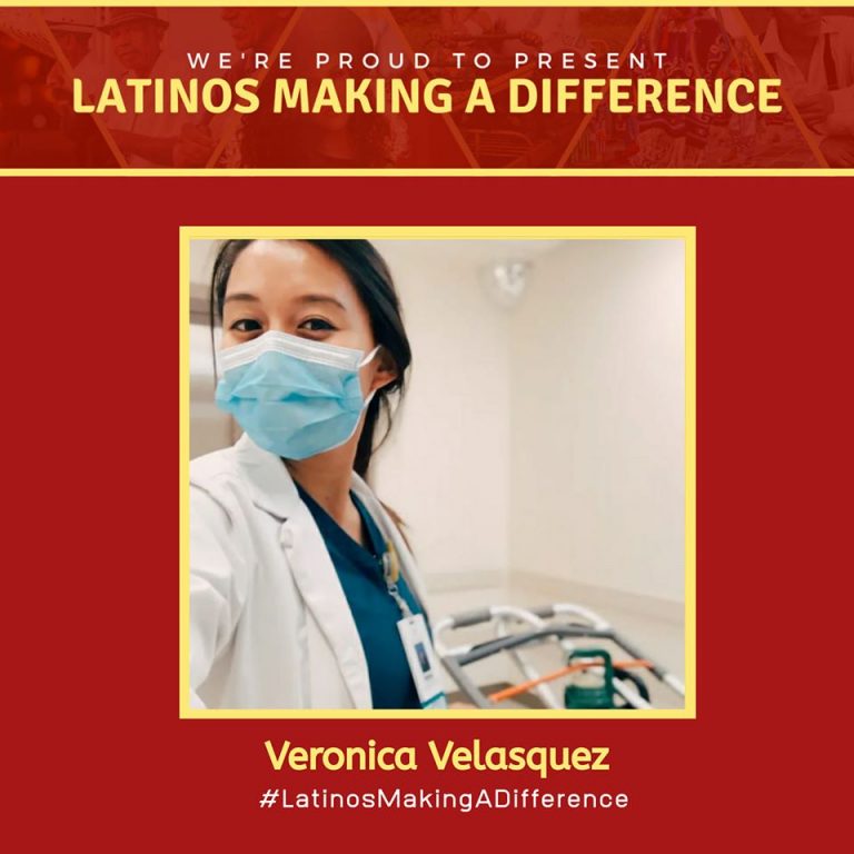 Veronica Velasquez - Physical Therapist Helping the L.A. Community ...