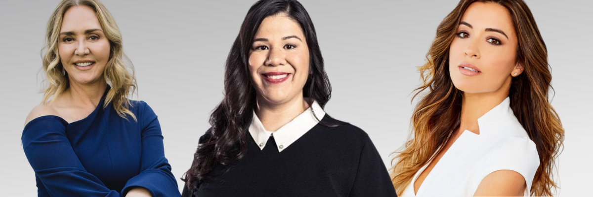 THREE POWERHOUSE LATINAS NAMED TO FRIENDS OF THE NATIONAL MUSEUM OF THE ...