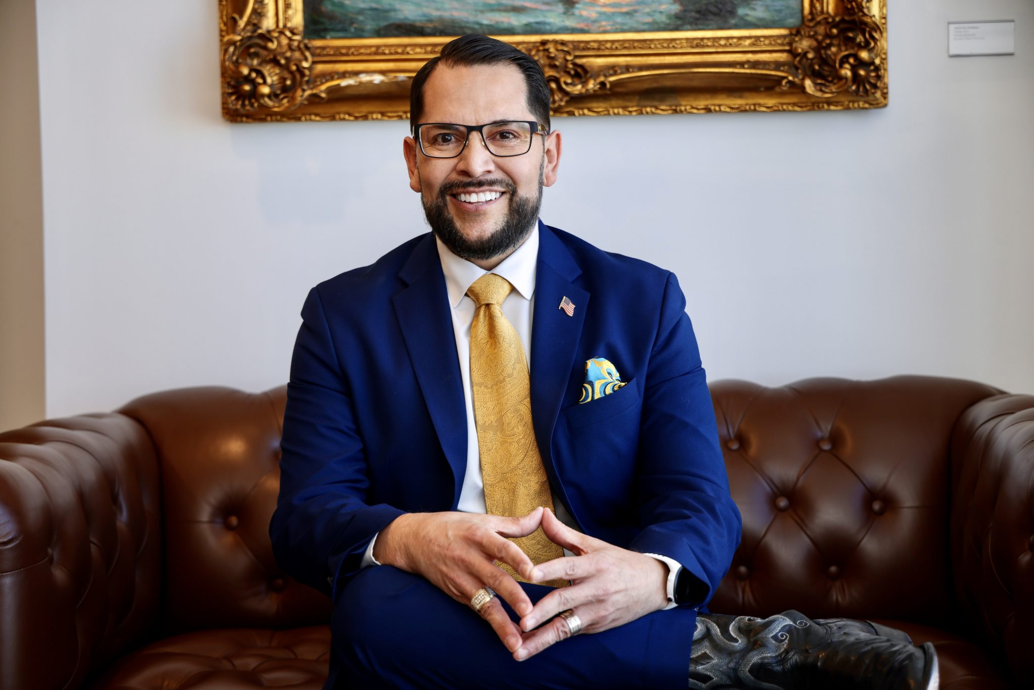 FRIENDS Announces New Board Members - American Latino Museum